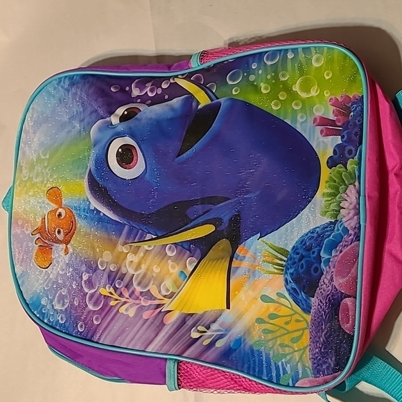 Disney | Accessories | Finding Nemo Disney Pixar Nwot Backpack | Poshmark